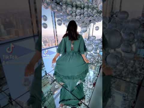 Summit One Vanderbilt Observatory in New York City! #summitov #nyc #newyorkcity #observatory