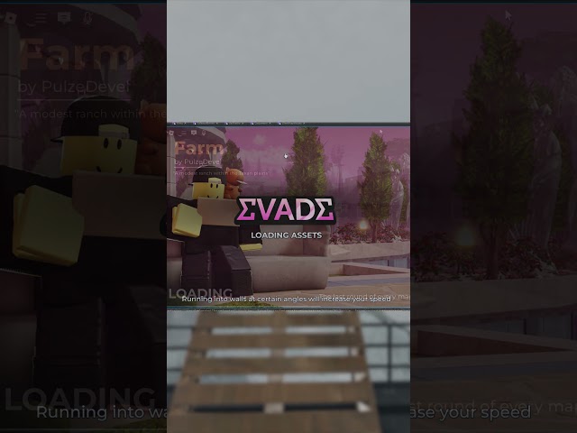 Evade Valentine & UI Revamp Update?! #roblox #evade #crifzy | วิดีโอครี ...