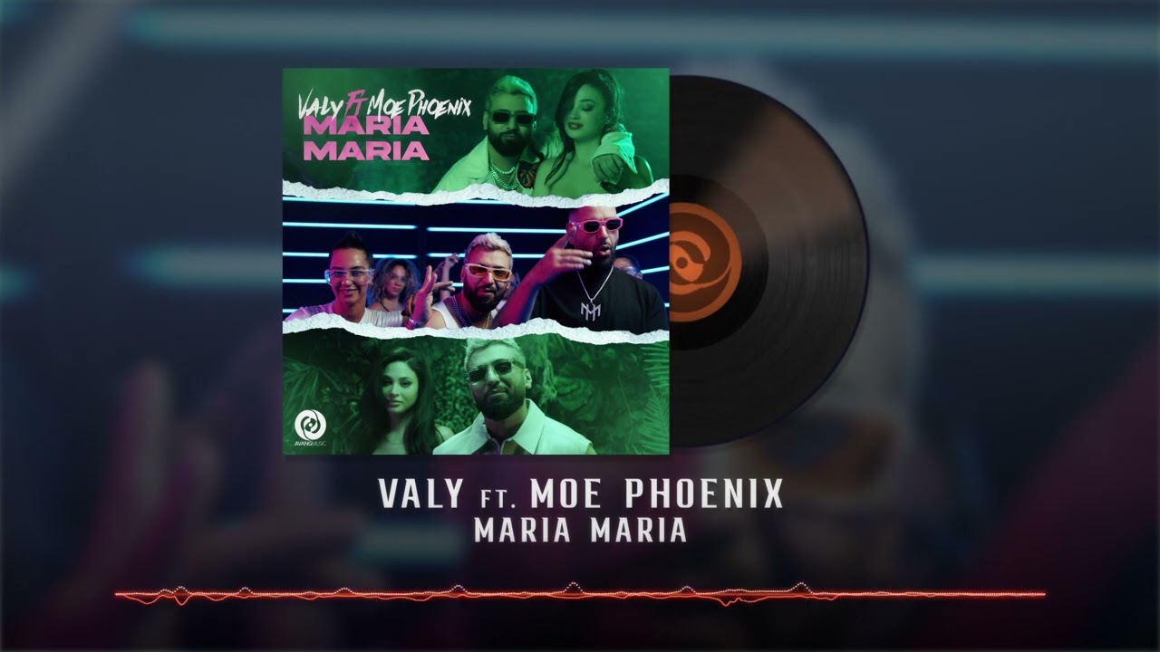 Maria Maria by Valy from Afghanistan | Popnable