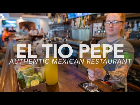 El Tio Pepe Mexican Restaurant | Spotlight Series