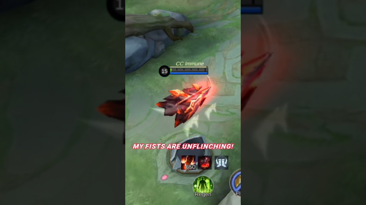 1 hit Aldous build😱🥶😱| Mobile Legends#mlbb #mobilelegends #aldous #shorts