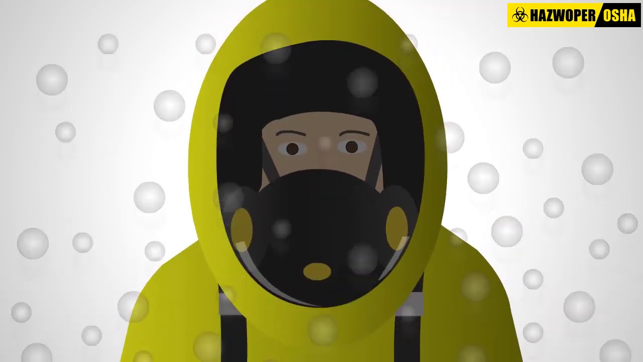 Donning PPE: Level A Ensemble