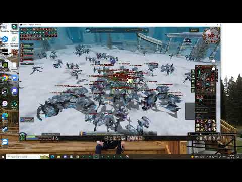 Rodnia2/Metin2/classic game/Alastor dungeon run