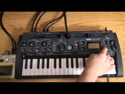 Korg microSAMPLER- Understanding the Five Sampling Modes- In The Studio with Korg.mp4