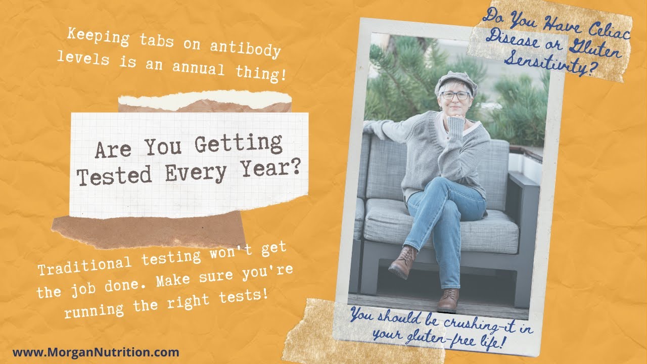 Are You Getting Tested Every Year?