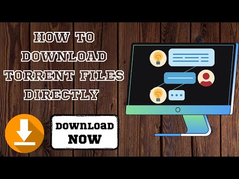 How to download Torrent files from torrent links 2023!!!!!