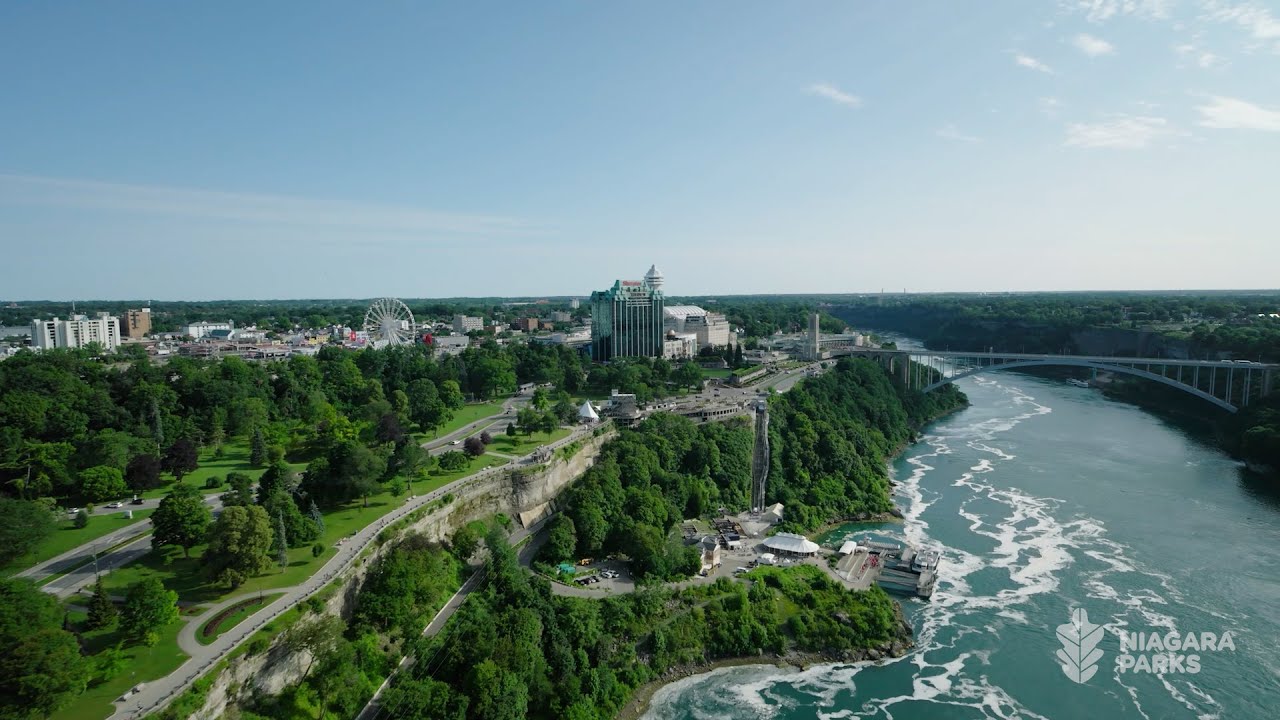 Niagara Parks Visitor Transportation System