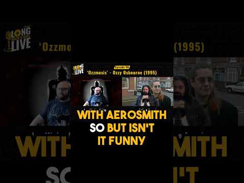 The Hidden Bryan Adams Influence in Ozzmosis