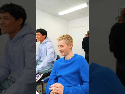 3 words Edvin would use to describe Omar #omarrudberg #edvinryding