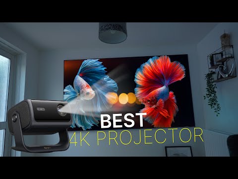 Best 4K Projector | Dangbei MP1 MAX review
