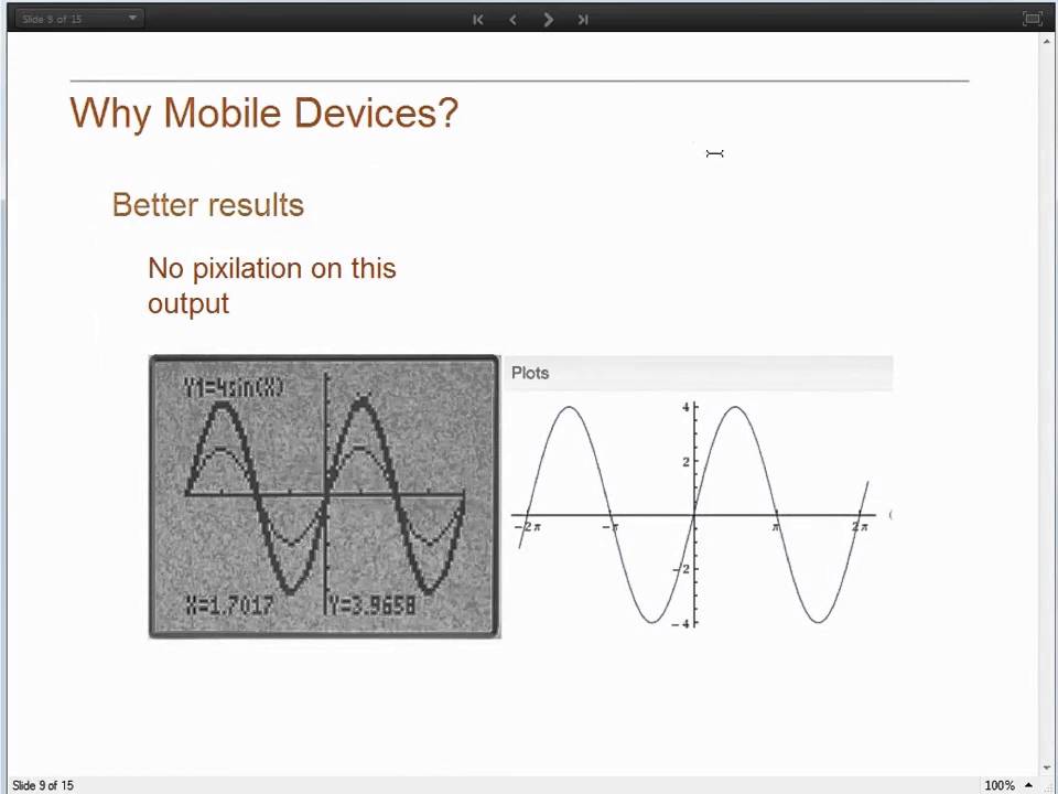 Learning on the Go: Mobile Apps for Education