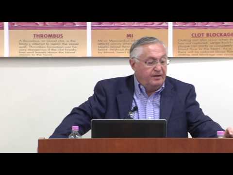 MDVIP's Dr. Cyril Wolf Talks about Cardiovascular Disease Prevention