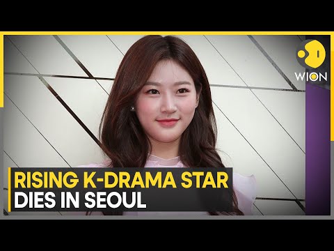 24-Year-Old Korean Actor Kim Sae-Ron Found Dead In Seoul | World News | WION