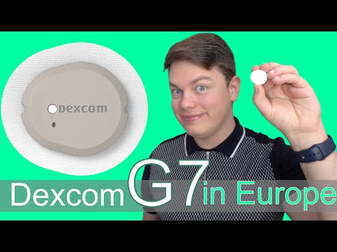 Dexcom G7 finally CE marked!