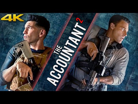 THE ACCOUNTANT 2 (2025) Full Movie | Ben Affleck | Action Thriller Movies | Review & Facts