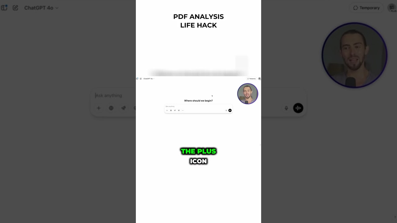 PDF Analysis Life Hack