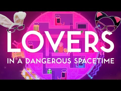 Steam Community :: Lovers in a Dangerous Spacetime