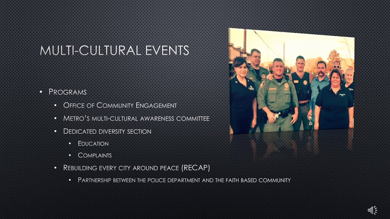 Unit 8 Diversity Audit Part 5 video
