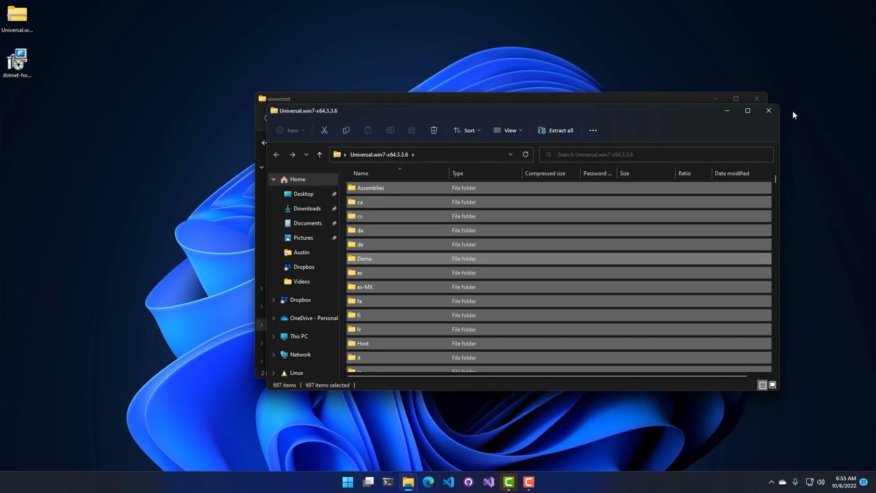 PowerShell Universal Training Course - Installation - IIS