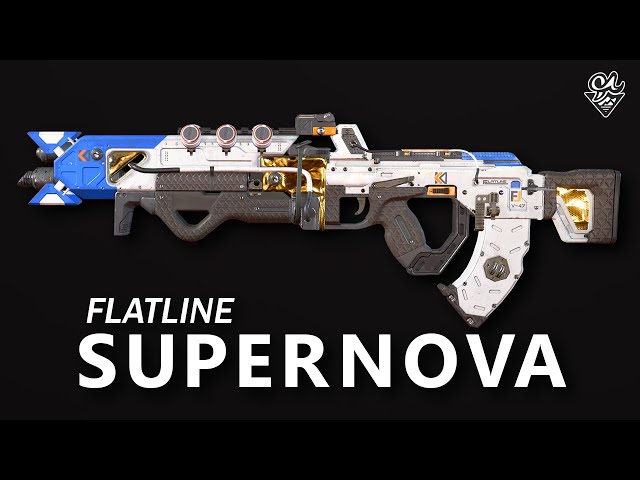 Apex Legends Season 12: 10 best VK-47 Flatline weapon skins ranked