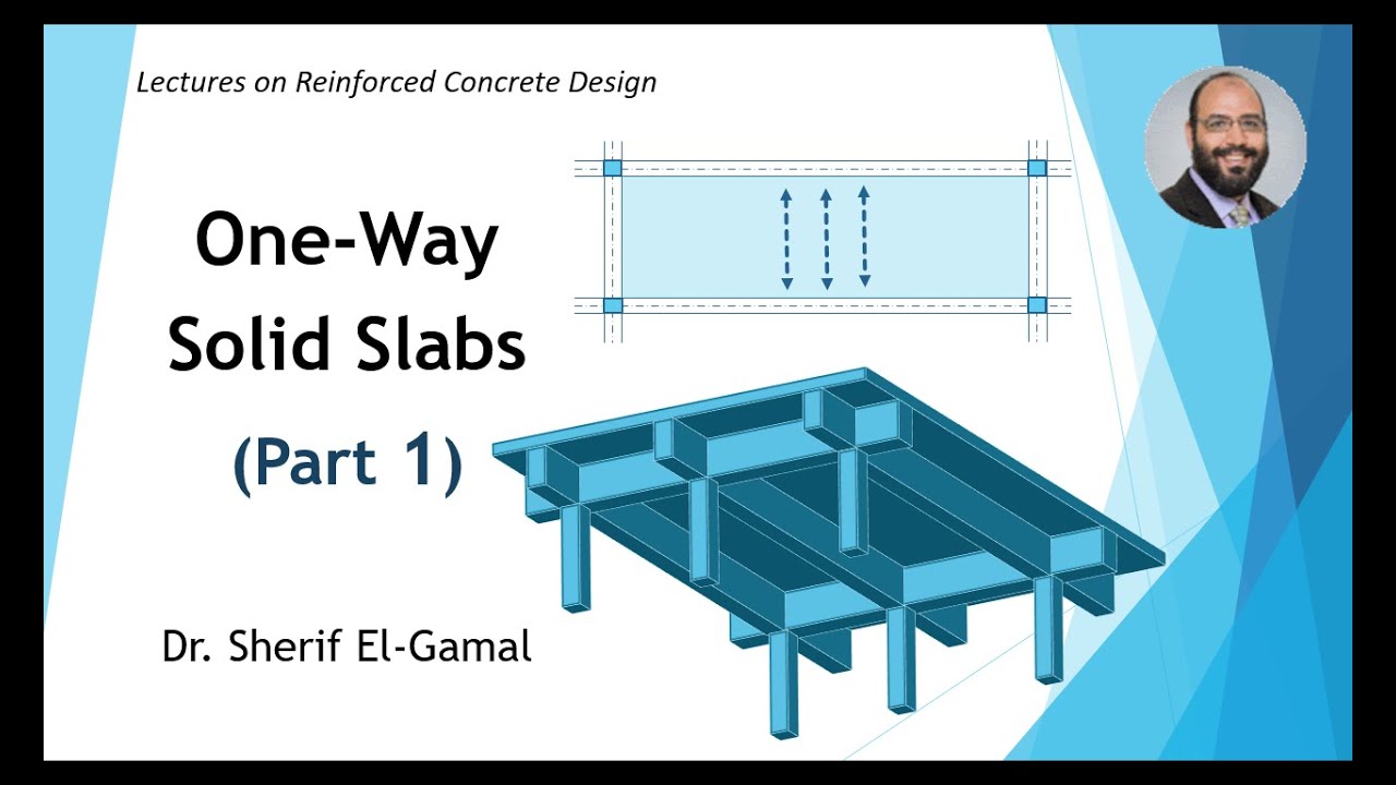 Design of RC Solid Slabs (Part 1) - Clear and Informative Video