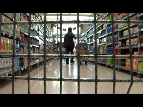 Can you overdose from fentanyl left on shopping carts?