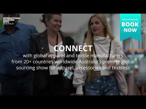 LAST CHANCE TO GET TEICKTS to The International Sourcing Expo, 15-17 November 2022