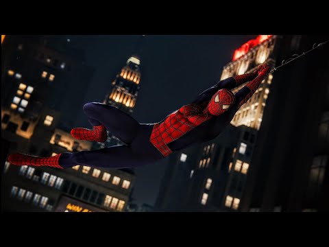Steam Community :: Video :: Marvel's Spider-Man Remastered Web Swinging ...