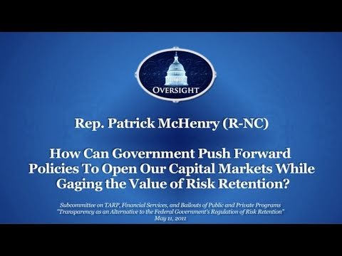 McHenry on Risk Retention