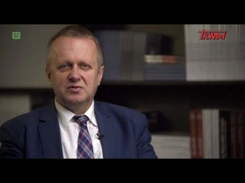 [TYLKO U NAS] Prof. M. Ryba: Wsparcie Ukrainy przez Polskę wydaje się ...