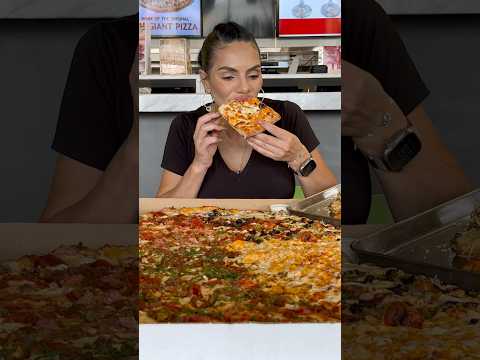 36" PIZZA NAPOLI PIZZERIA, LARGEST PIZZA IN LAS VEGAS
