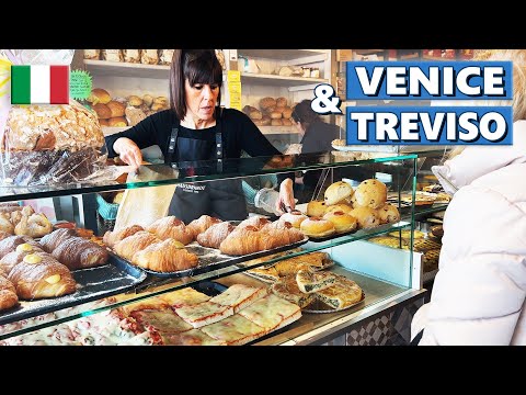 24h in Venice & Treviso | Italian Food Tour โ From Lamb Shank to Legendary Tiramisu