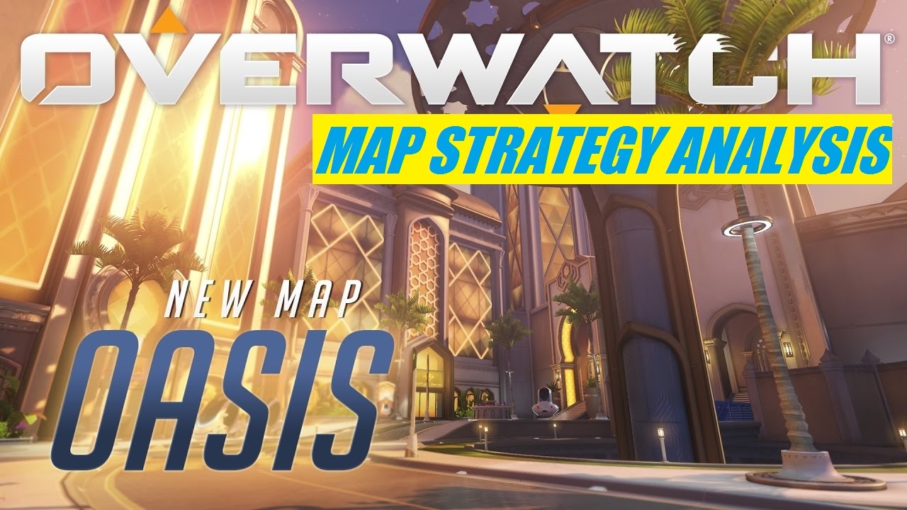 HOW TO WIN ON OASIS | Oasis Map Guide