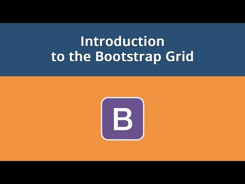 Learn Introduction to the Bootstrap Grid - Mind Luster