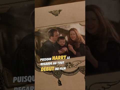 Lily Potter dans TOUS les films de la saga Harry Potter #harrypotter #lilypotter #poudlard