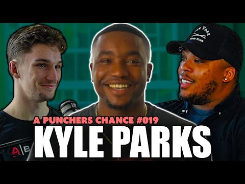Kyle Parks | Confidence, Cognitive Training, Sports Psychology | A Punchers Chance #019