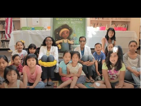 Lena Jellie Beana: Science Matters In Action!