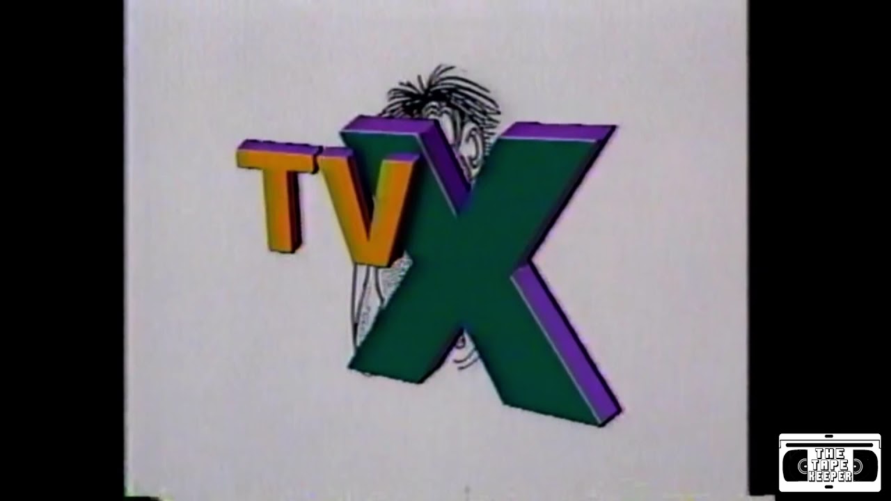 Global TVX Bumper / Ident - Global 1996