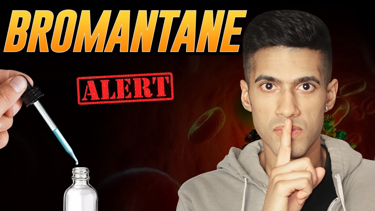 Bromantane Side Effects Nobody Talks About