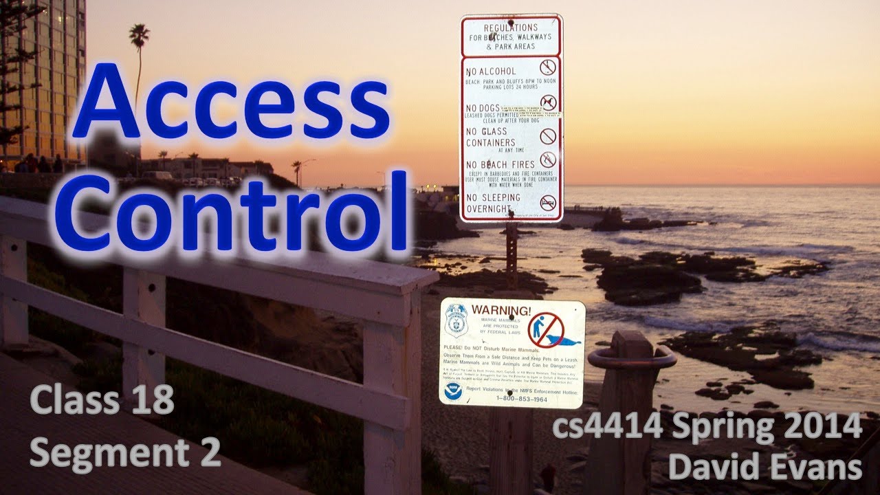 Access Control