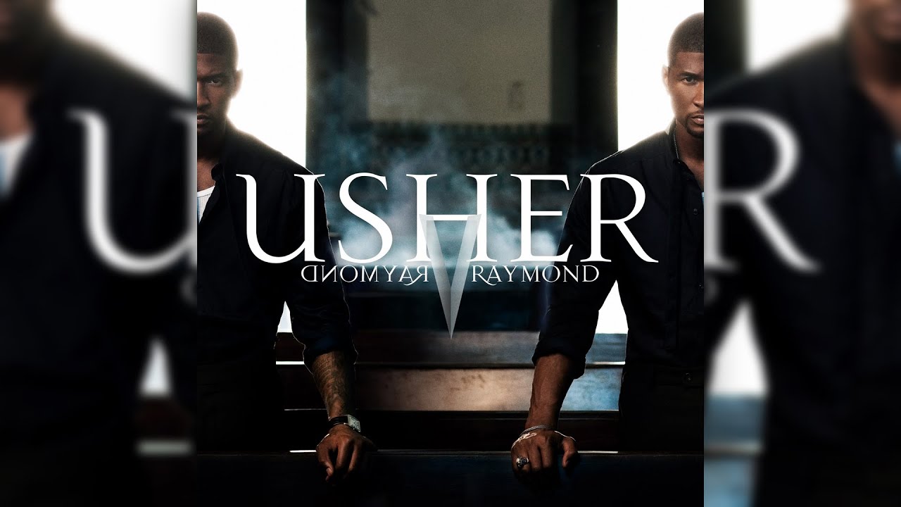 Usher (ft. will.i.am) - OMG (HQ Audio)