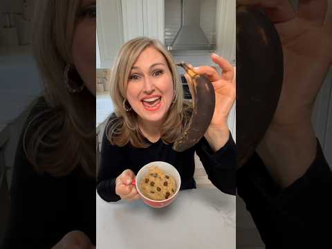 Banana Bread in a Mug #hack #easyrecipe