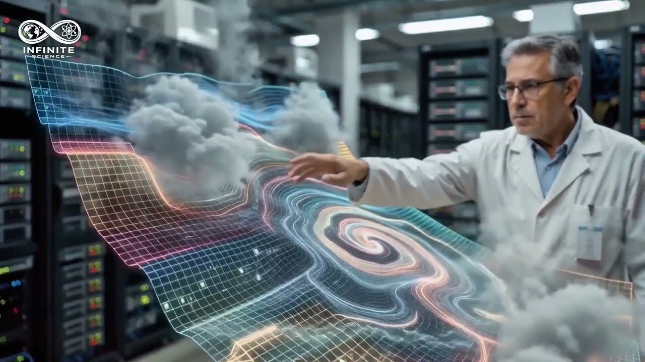 The Quantum Computer Breakthrough That Could Change Weather Forecasting