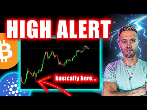 CRYPTO in Panic Mode! This Is How It Starts...