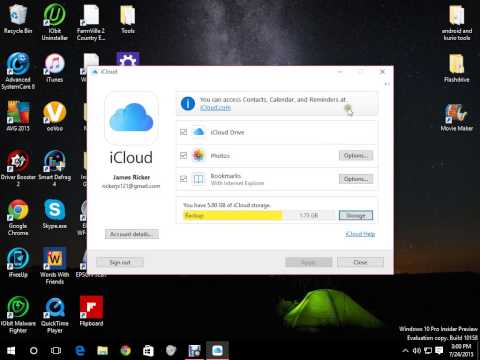 ICloud for Windows Review