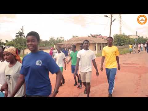 Ag. Nsaba Presbyterian Senior High School SRC SOLUKU 2025