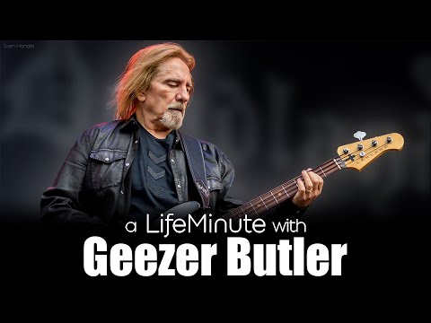 'We Didn't See Any Money Until the End of the '70s': Geezer Butler on ...