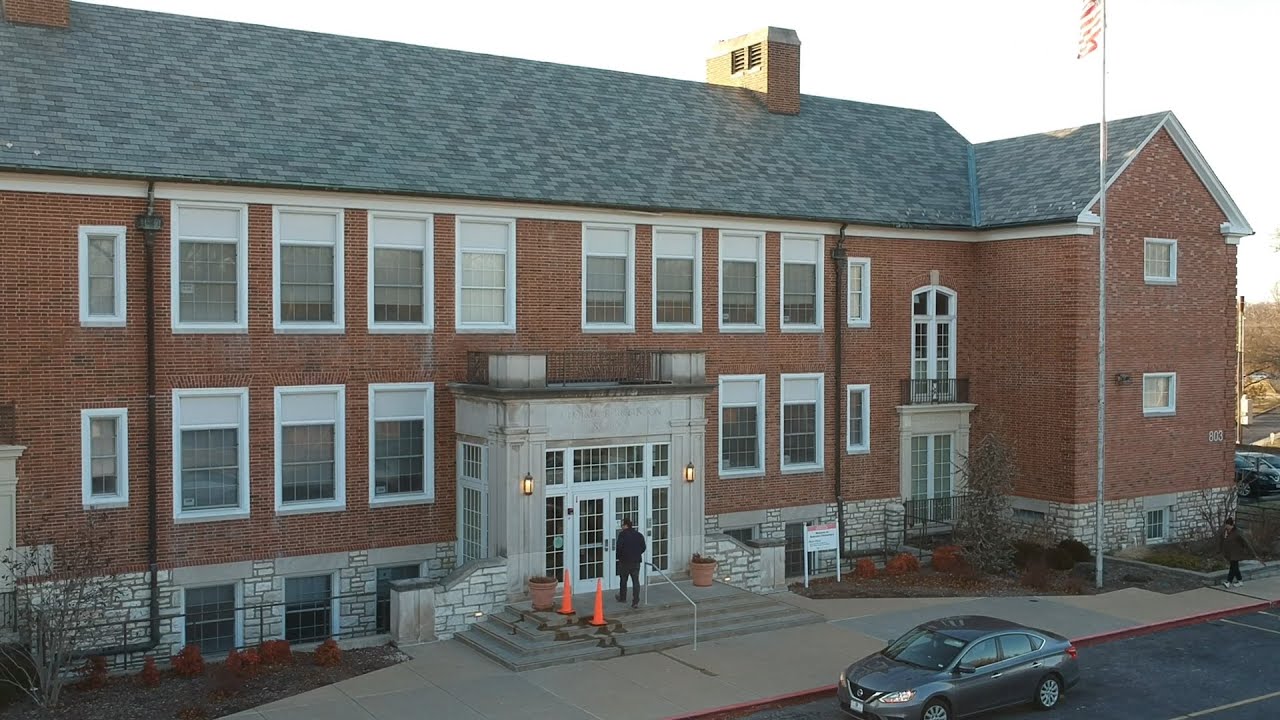 Prop S' impact on Robinson Elementary
