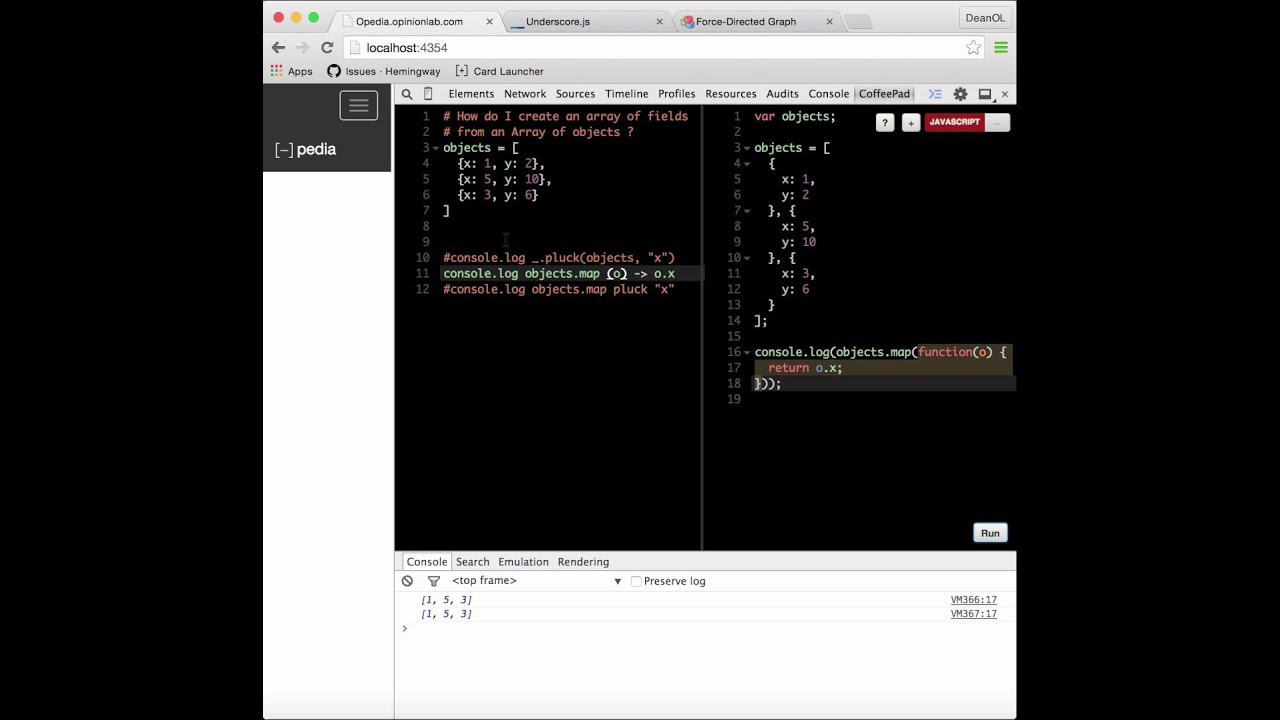 A Gentle Introduction To Functional Programming with JavaScript