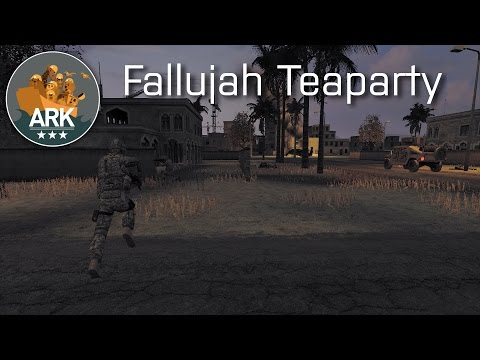 Steam Community :: Video :: ArmA II: ARK-Group - Fallujah Teaparty ...